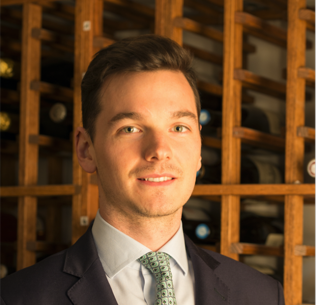 Daniel Pontifex Scholarship for BBR’s Felipe Carvallo - Harpers Wine ...