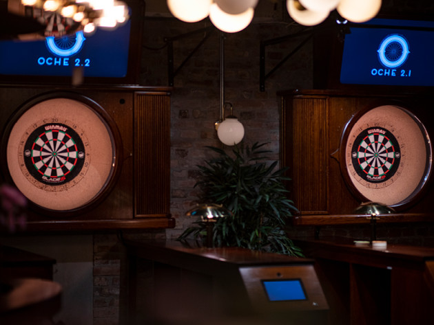 Oche, The Strand - Harpers Wine & Spirit Trade News