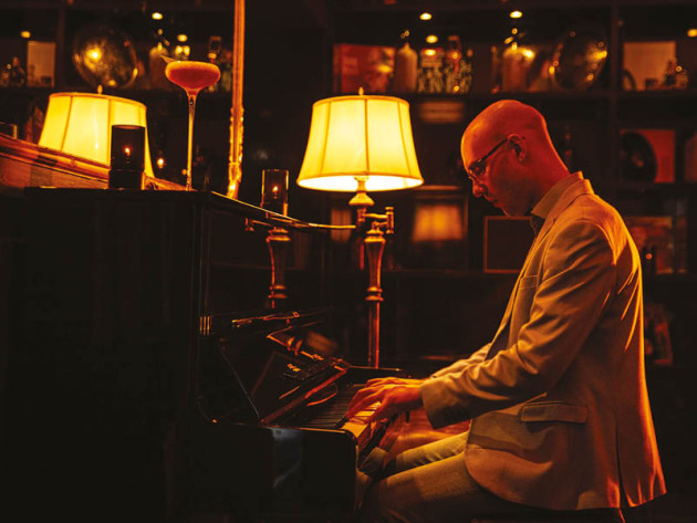 The Den At Soho - Harpers Wine & Spirit Trade News