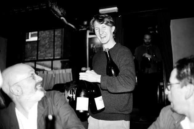 Joshua Castle: ‘Looking Back, Forging Ahead’ - Harpers Wine & Spirit ...