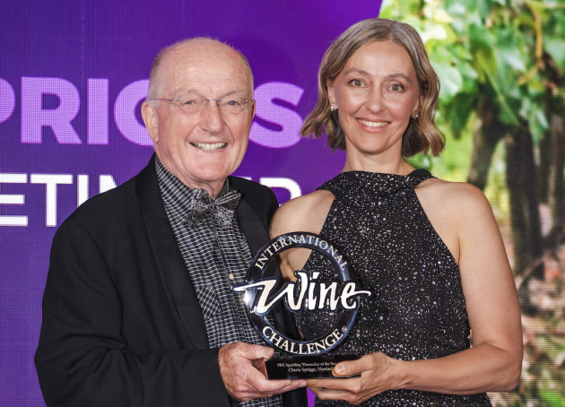 IWC Champion Sparkling Wine goes to England - Harpers Wine & Spirit ...