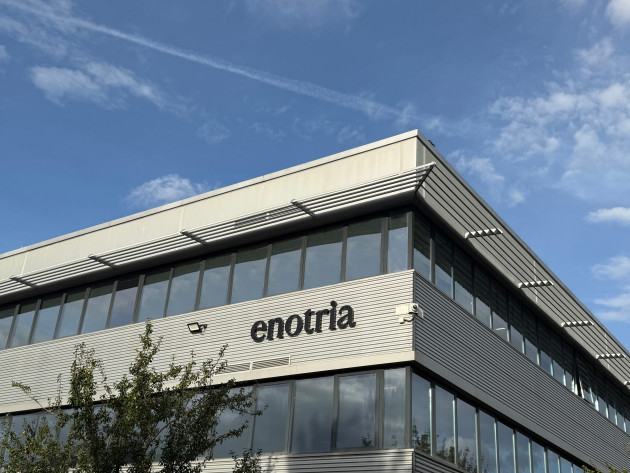 Enotria announces strategic rebrand - Harpers Wine & Spirit Trade News
