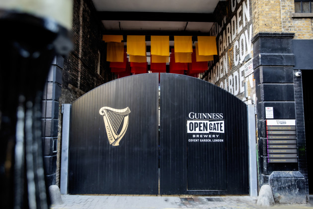 Diageo to open central London Guinness microbrewery - Harpers Wine ...