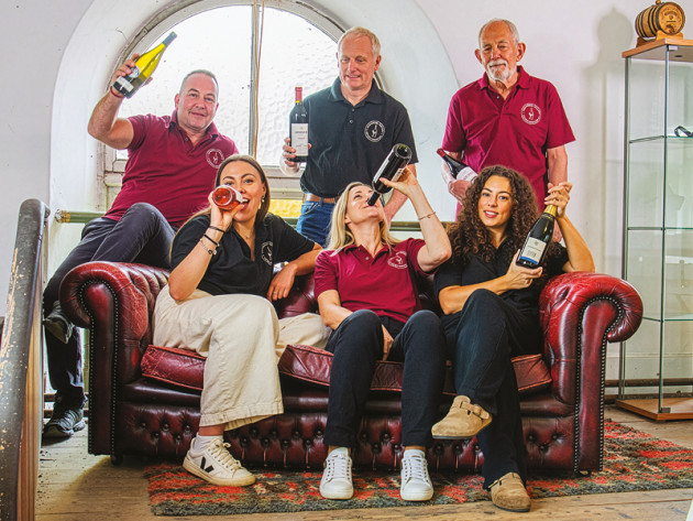 Celebrating our 50 Best Indies winner Old Chapel Cellars - Harpers Wine ...