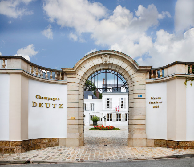 Champagne Deutz joins MMD UK portfolio - Harpers Wine & Spirit Trade News